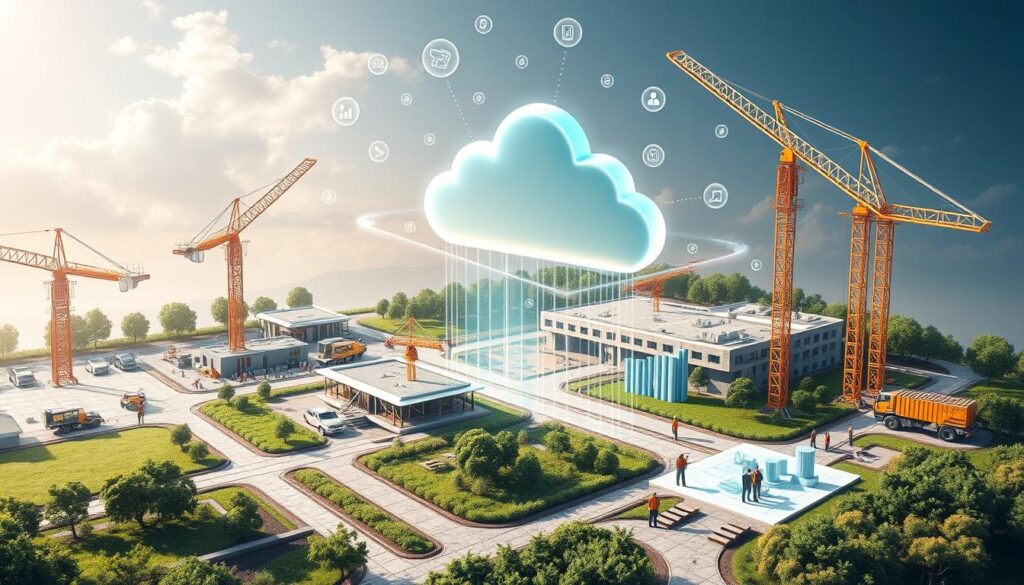 How do cloud platforms simplify construction and landscaping project ...