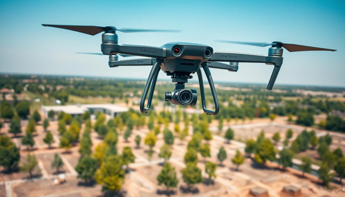 What is the future of drone mapping in landscaping and construction ...