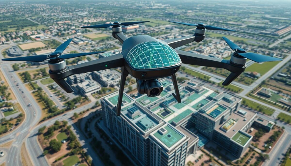 What is the future of drone mapping in landscaping and construction ...
