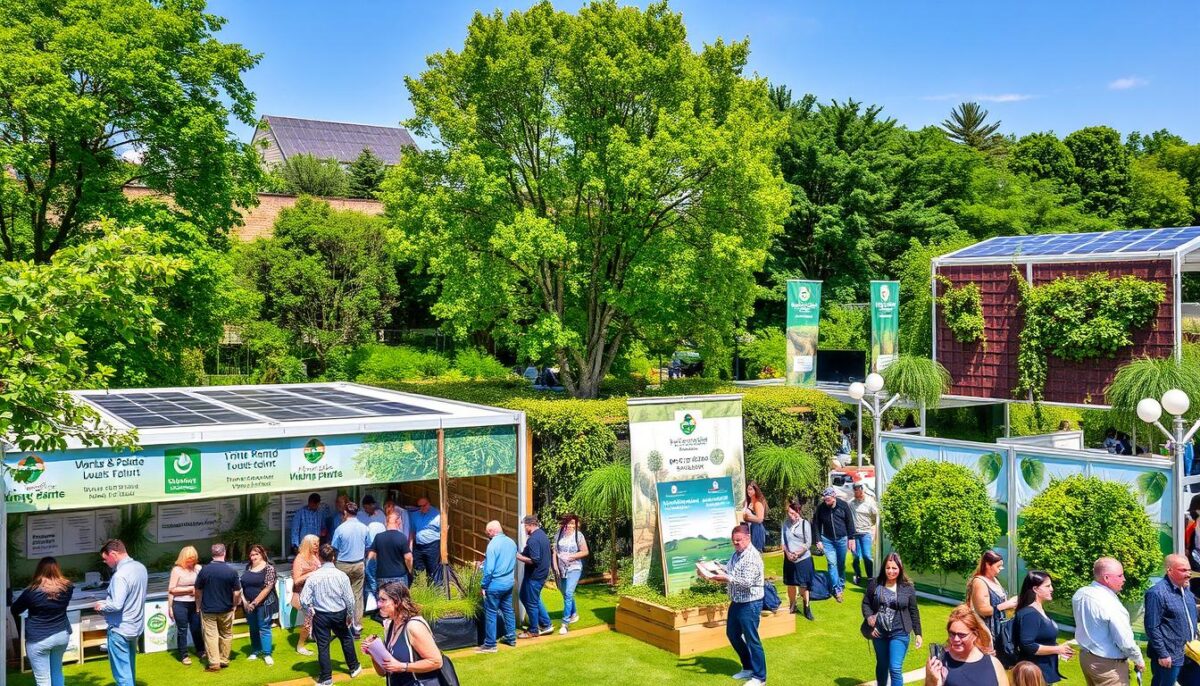 What are the must-attend events for the landscaping and construction ...